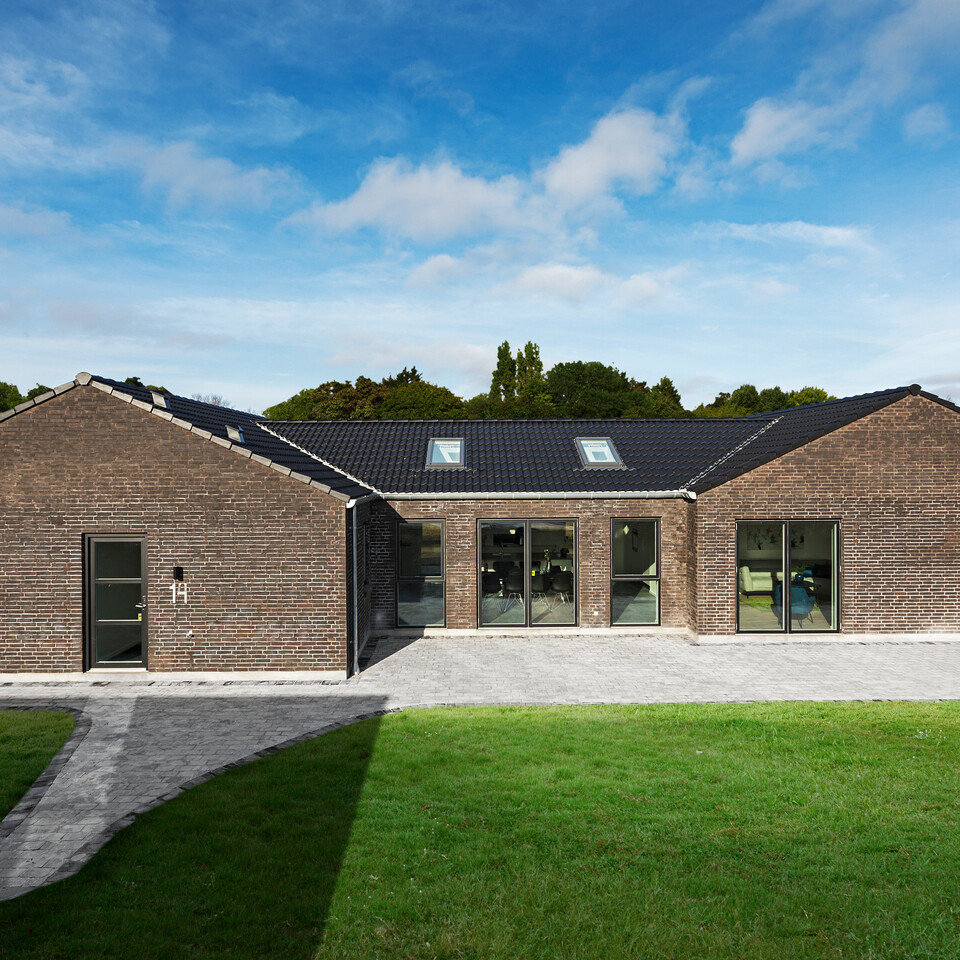 Byggefirma - byg dit hus med os | Huscompagniet