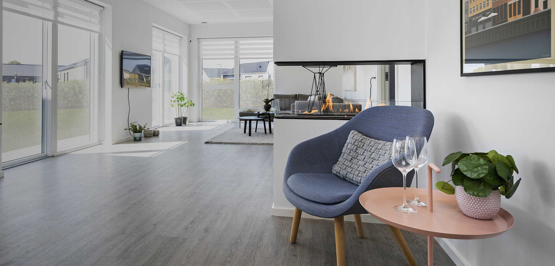 Byggefirma - byg dit hus med os | Huscompagniet