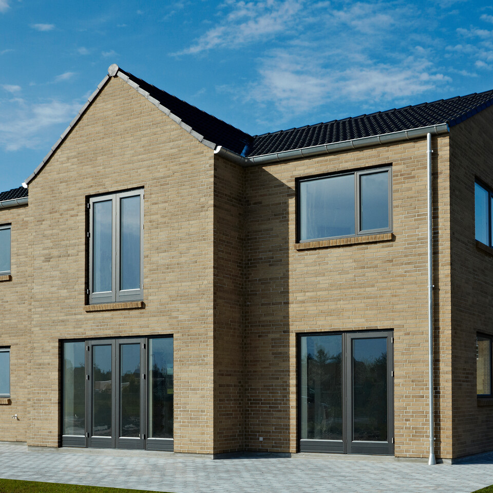 Byggefirma - byg dit hus med os | Huscompagniet