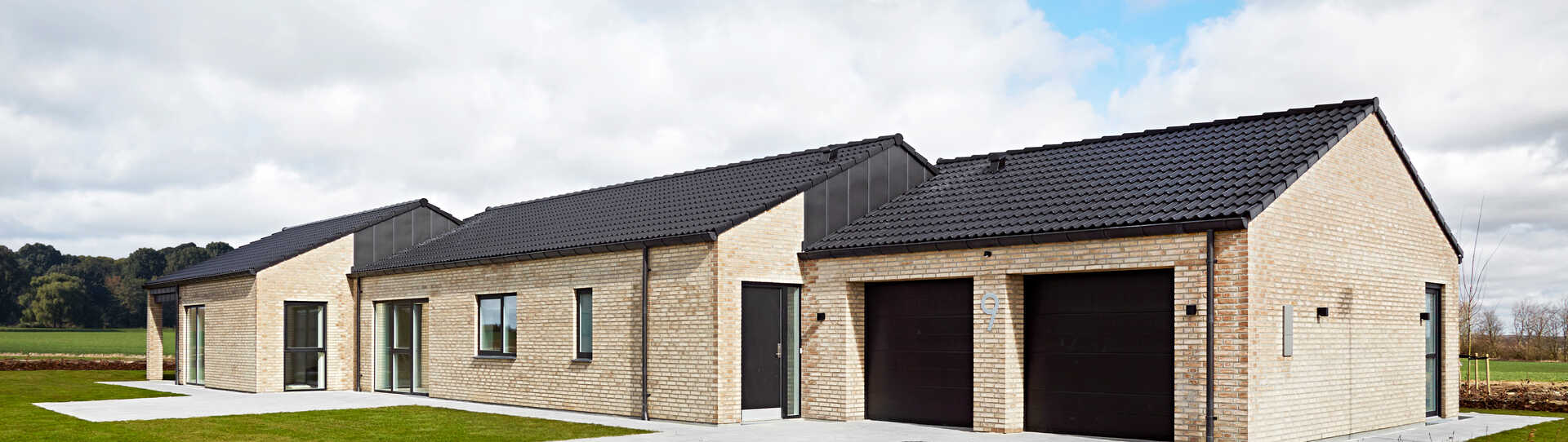 Parcelhus | Plads til liv og drømme | HusCompagniet