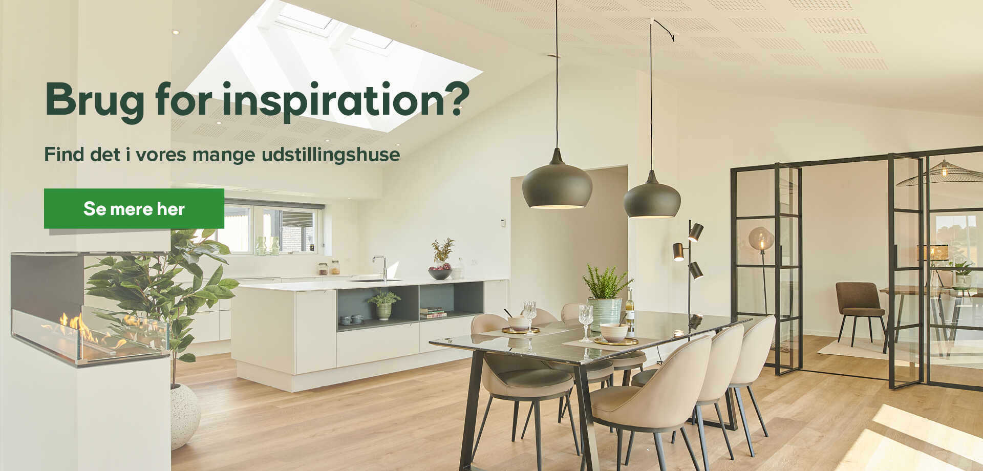 Byggefirma - byg dit hus med os | Huscompagniet