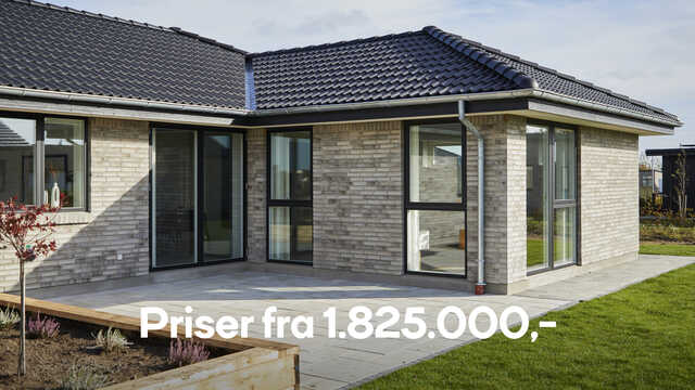 Byggefirma - byg dit hus med os | Huscompagniet