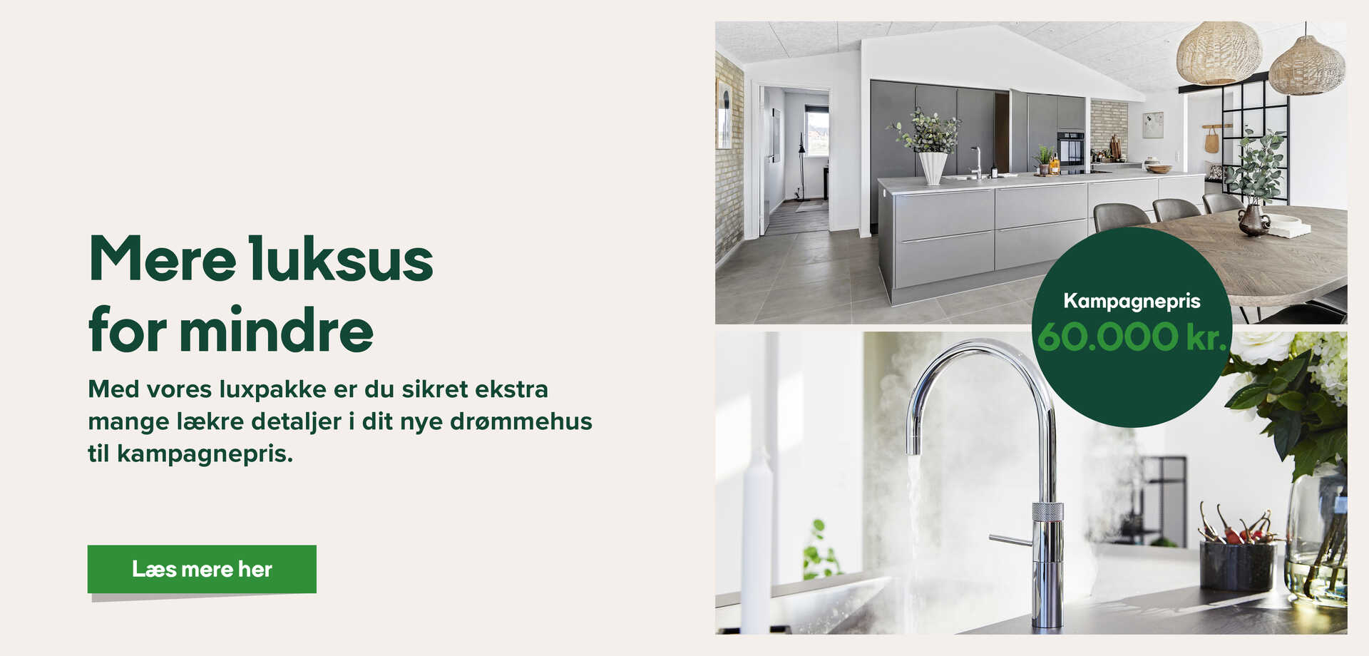 Byggefirma - byg dit hus med os | Huscompagniet