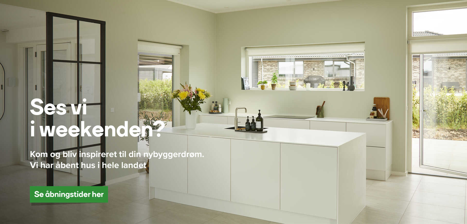 Byggefirma - byg dit hus med os | Huscompagniet