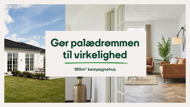 Byggefirma - byg dit hus med os | Huscompagniet