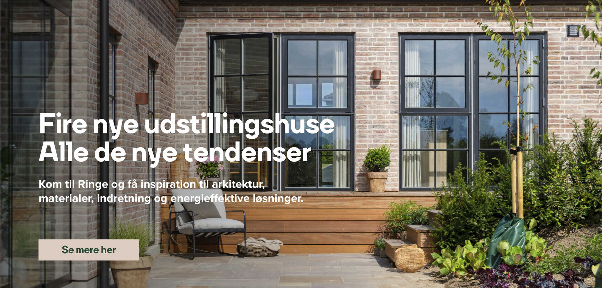 Byggefirma - byg dit hus med os | Huscompagniet