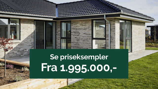 Byggefirma - byg dit hus med os | Huscompagniet
