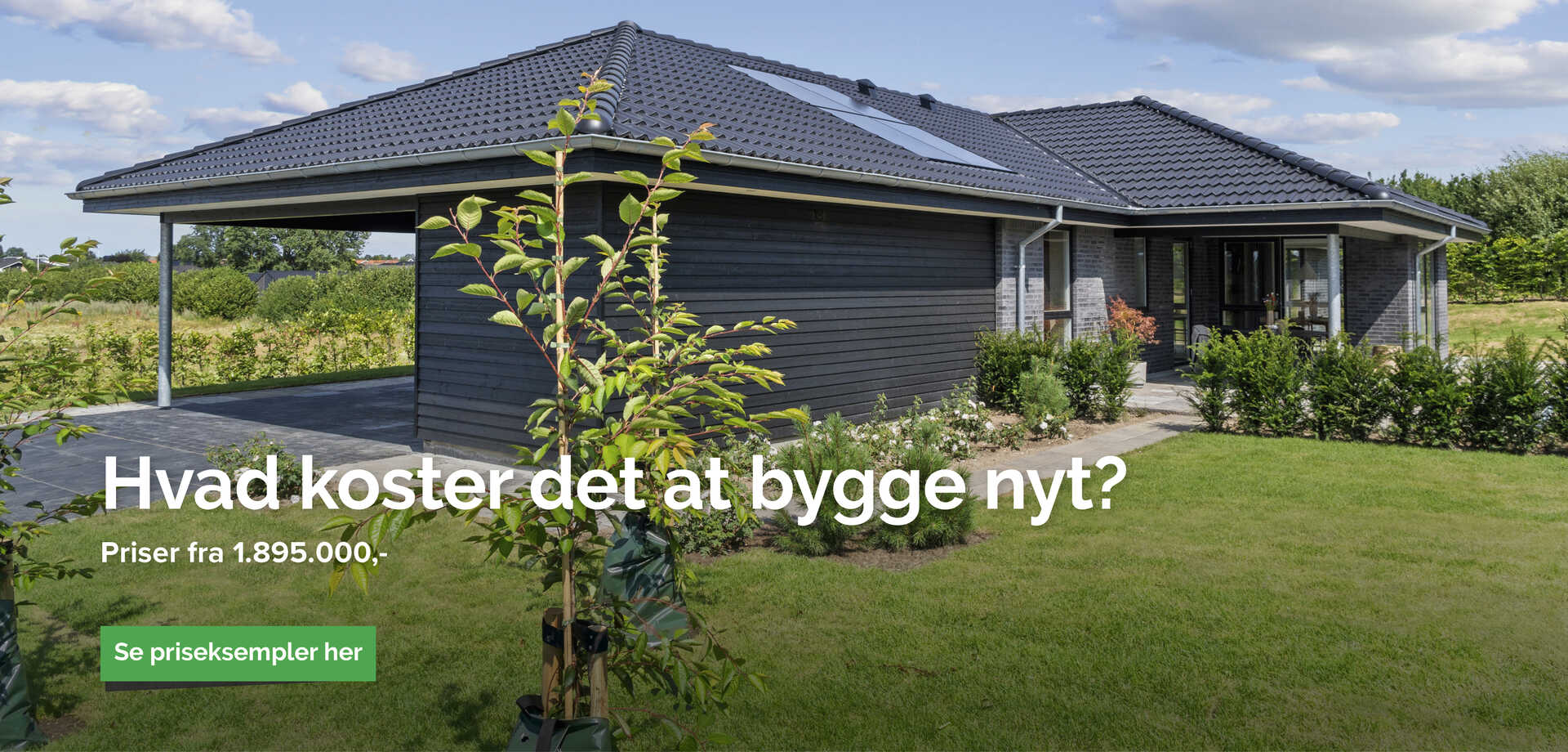 Byggefirma - byg dit hus med os | Huscompagniet