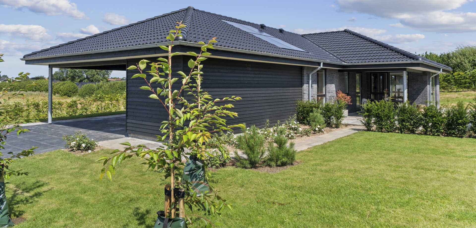 Priseksempler | HusCompagniet