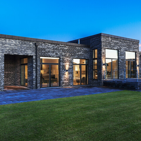 Inspiration til dit Funkis hus - Galleri | HusCompagniet