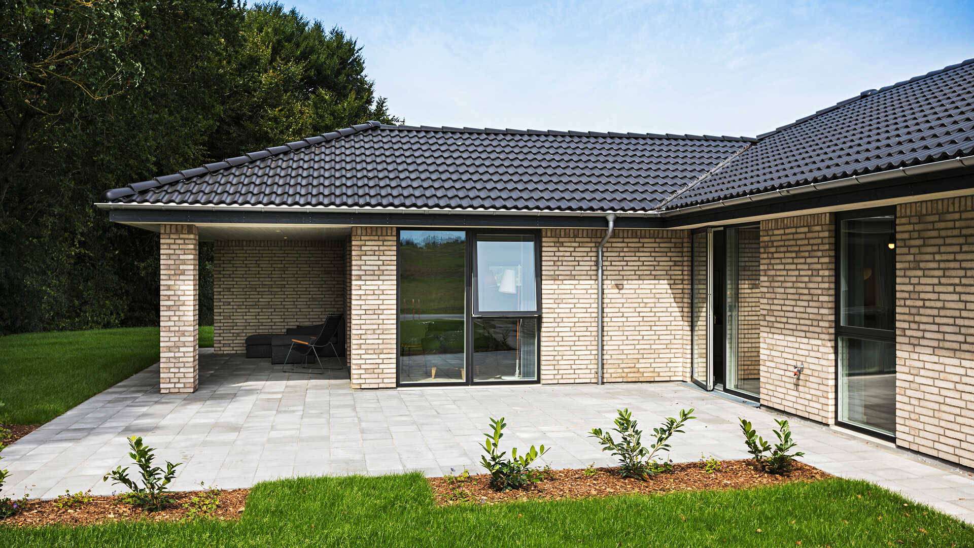 Klassisk parcel - se huset her | HusCompagniet