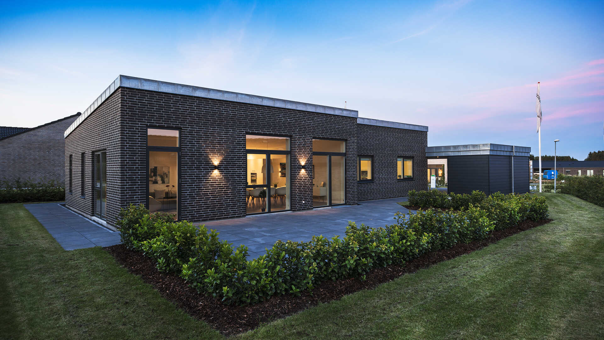 Byggefirma - byg dit hus med os | Huscompagniet