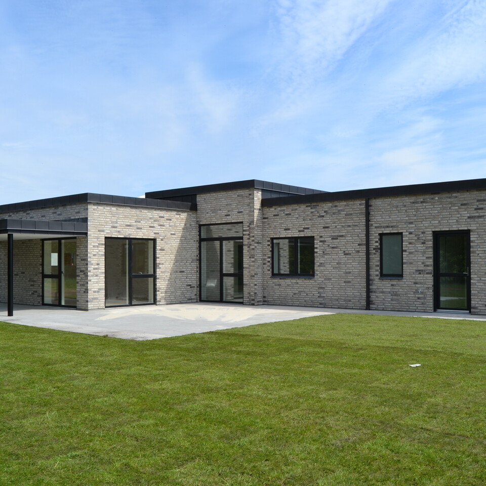 Byggefirma - byg dit hus med os | Huscompagniet