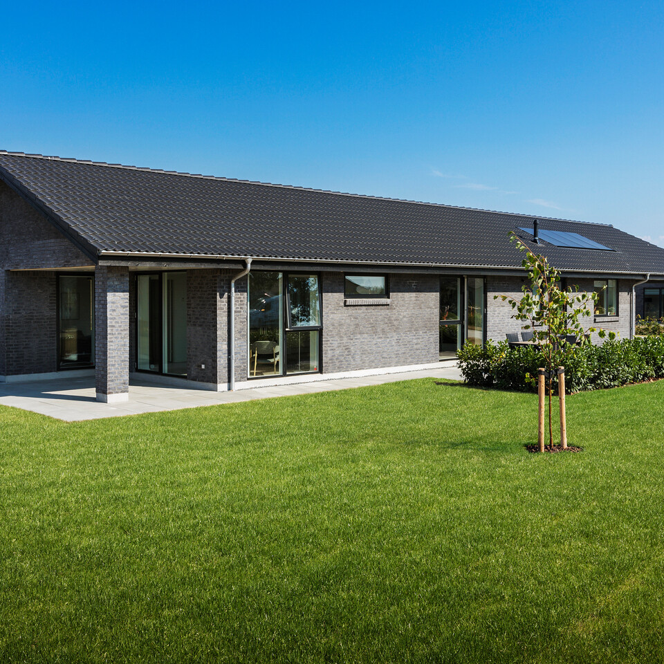 Byggefirma - byg dit hus med os | Huscompagniet